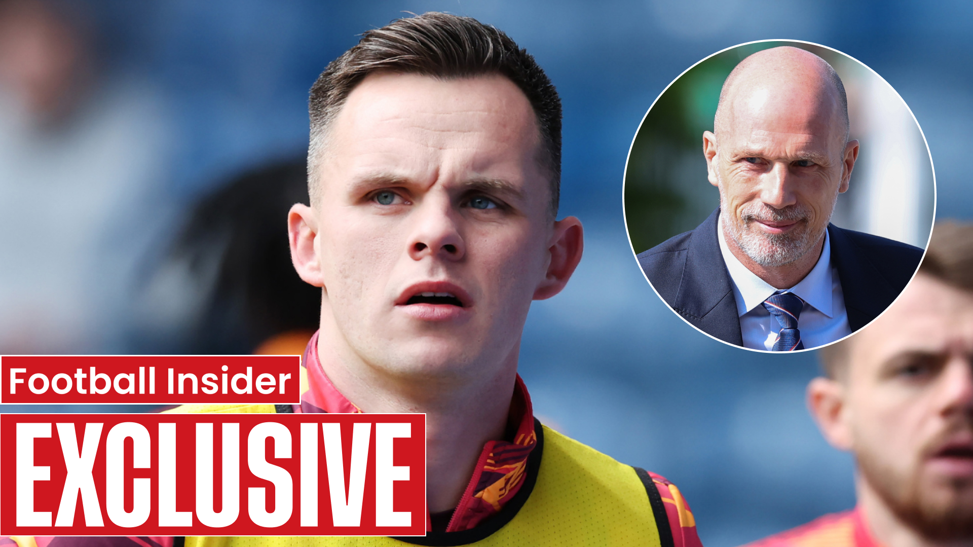Rangers edge closer to Lawrence Shankland signing after new twist - Insider