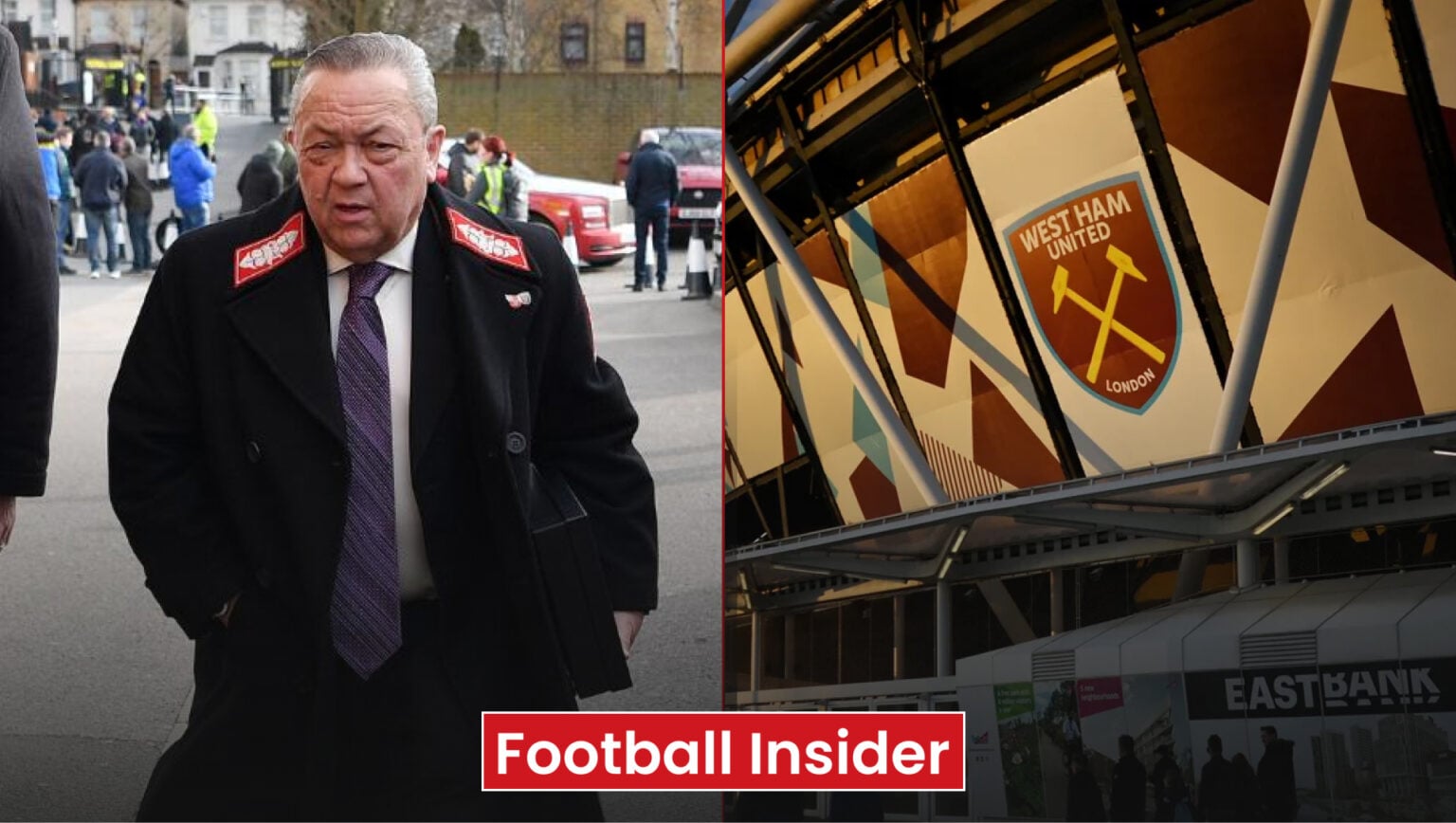 David Sullivan is 'unhappy at West Ham' amid Karren Brady reveal