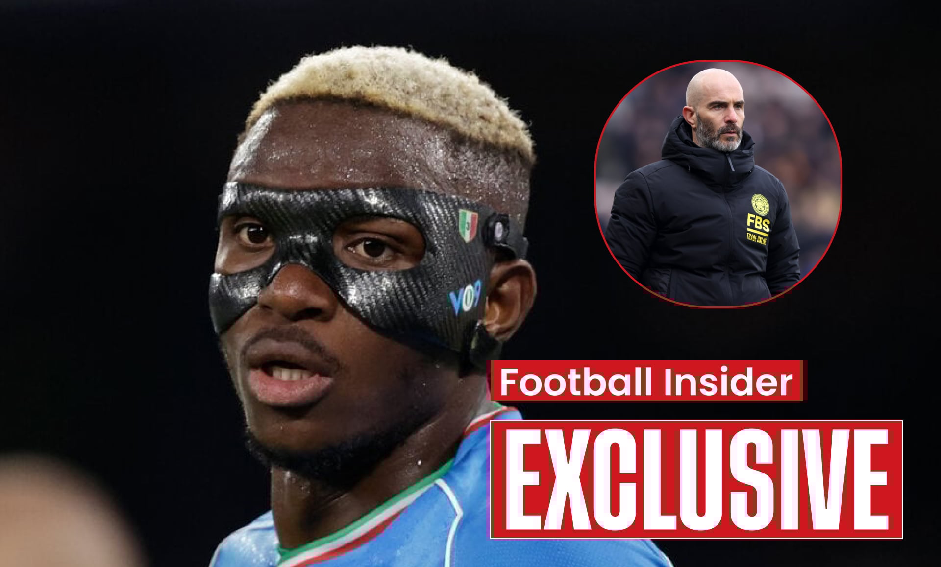 Victor Osimhen: Chelsea striker update today from top source