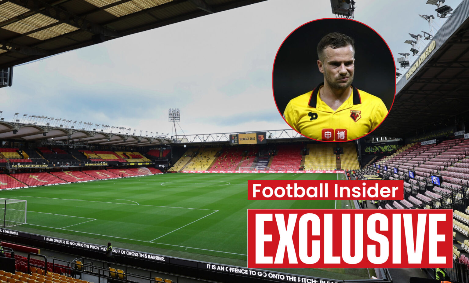 Exclusive: Watford open talks to sign Vivaldo Semedo