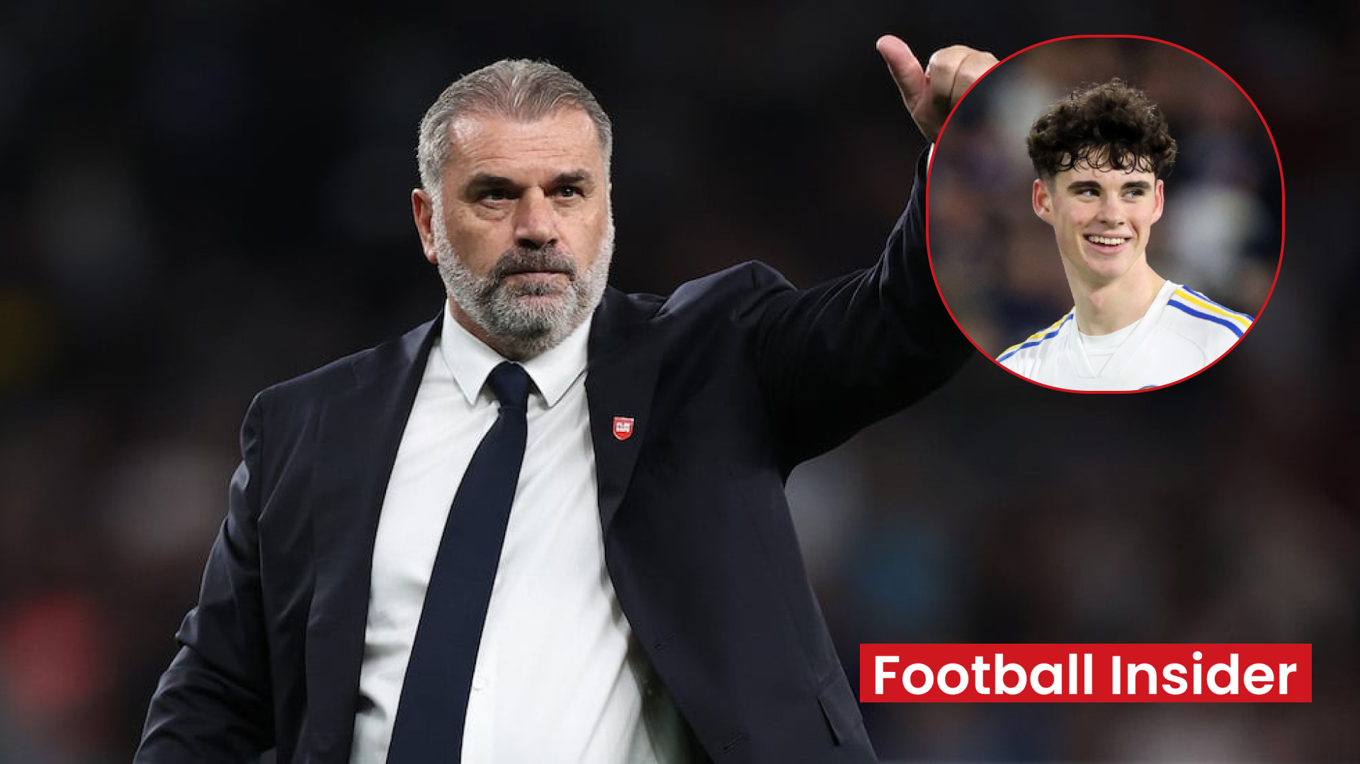 Tottenham's Archie Gray plan revealed - report