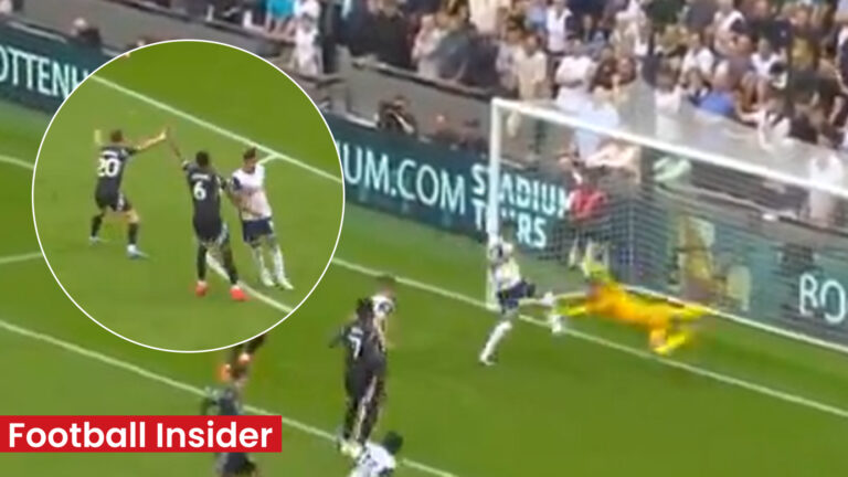 Arsenal fans fume at 'corrupt' referee as new Tottenham footage emerges
