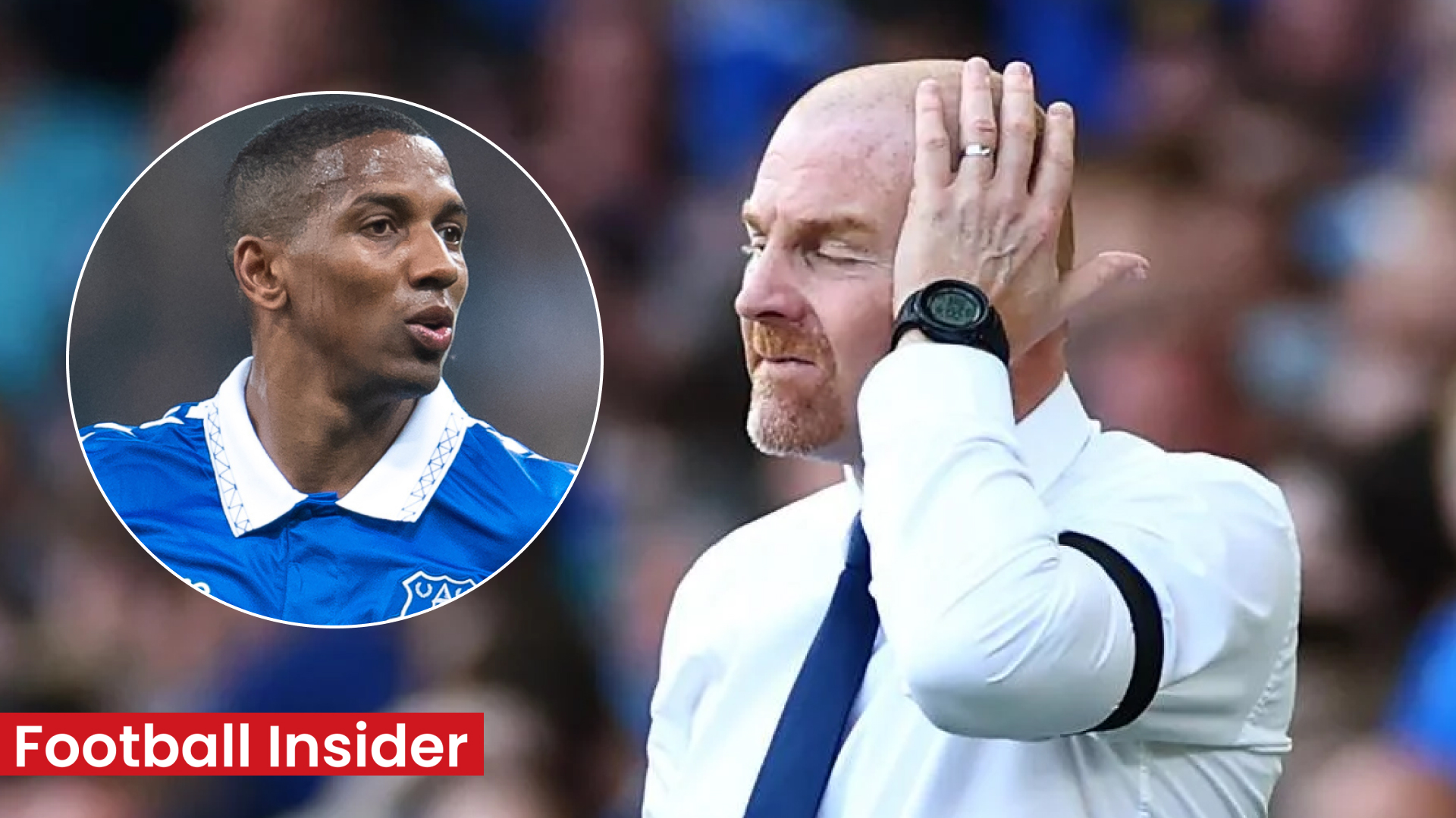 Ashley Young is 'finished' after Southampton 'disaster' - Everton fans ...