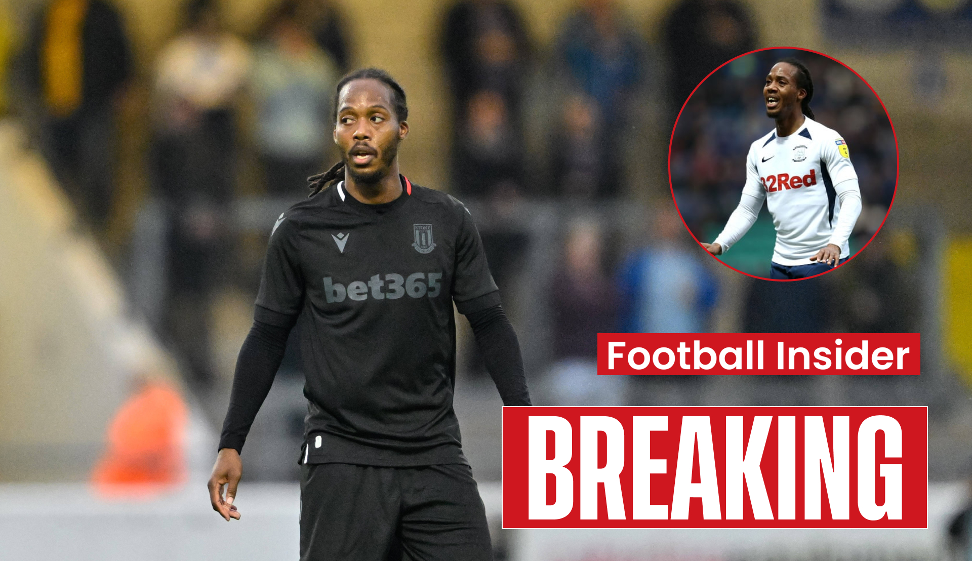 Exclusive: Daniel Johnson agrees Karagumruk deal after Stoke termination