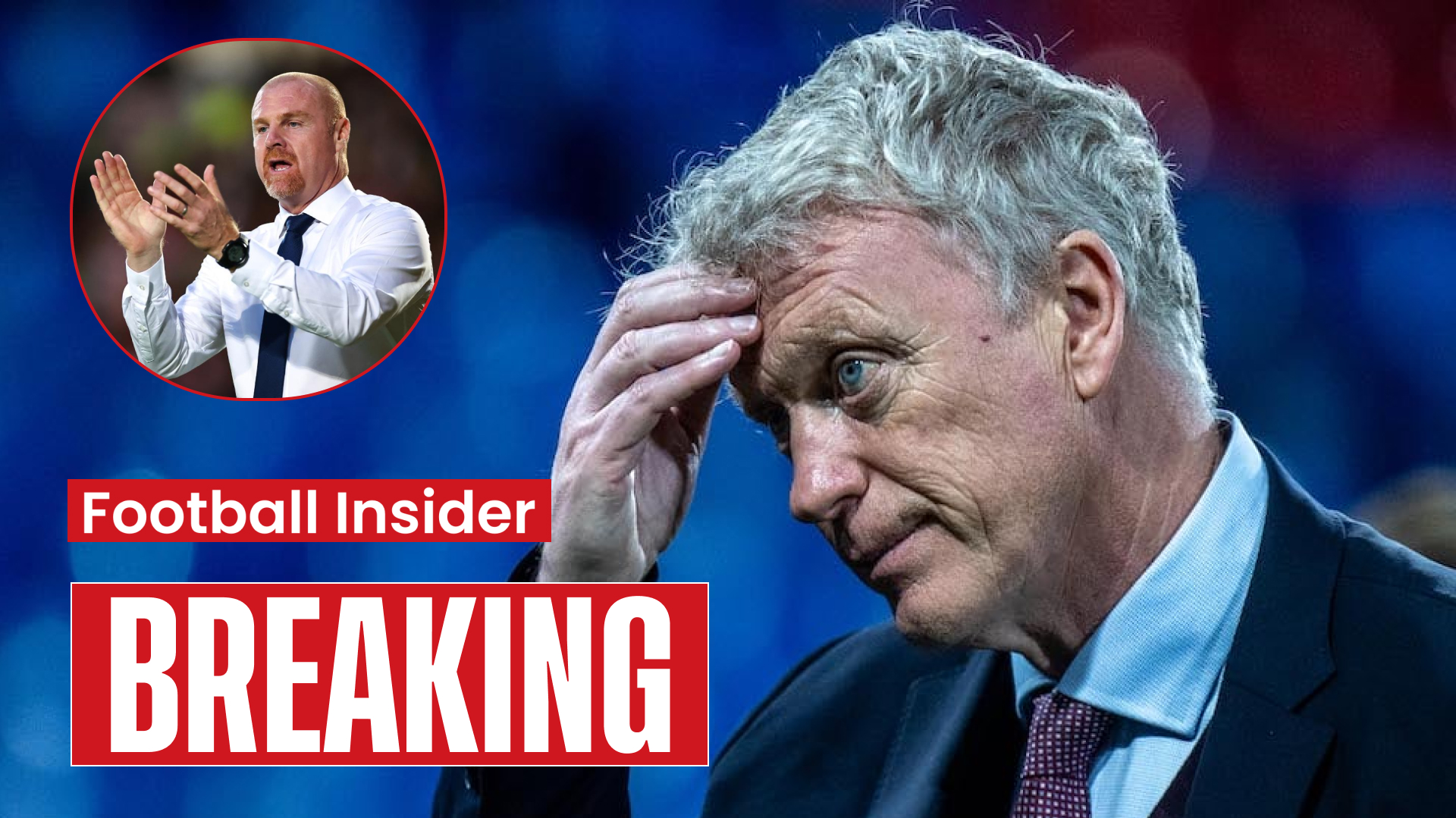 David Moyes to Everton: O'Rourke shares big manager update