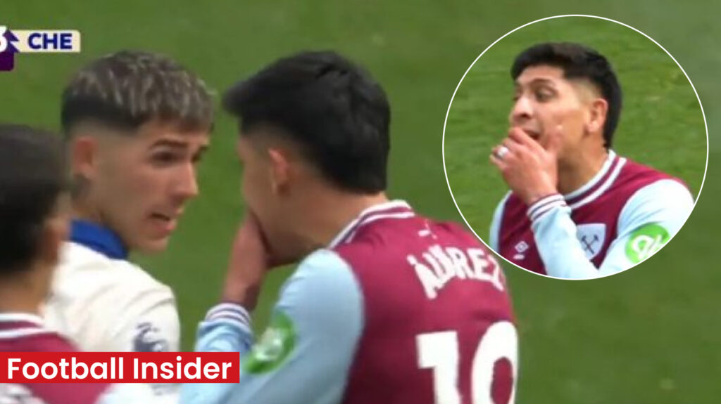 Edson Alvarez faces extended ban after what he said vs Chelsea - Fans rea