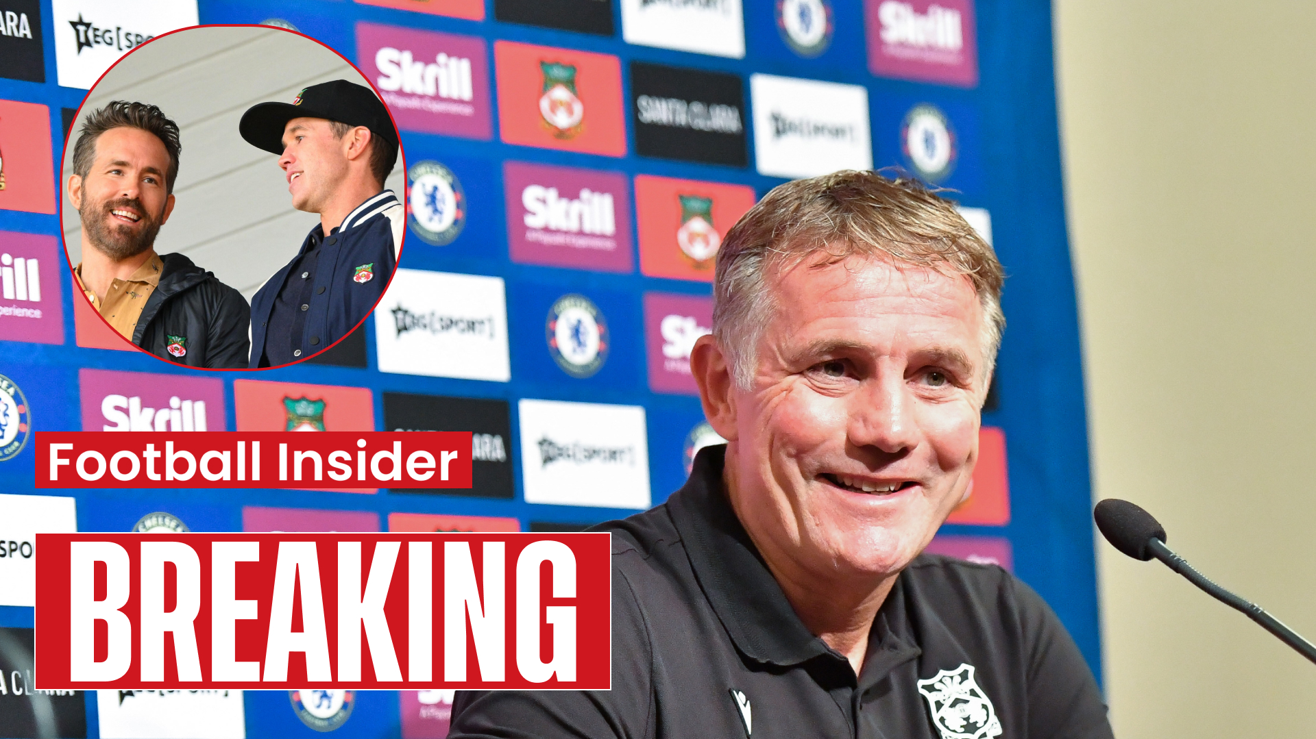 Wrexham agree deal to sign Josh Adam after Man City exit - report