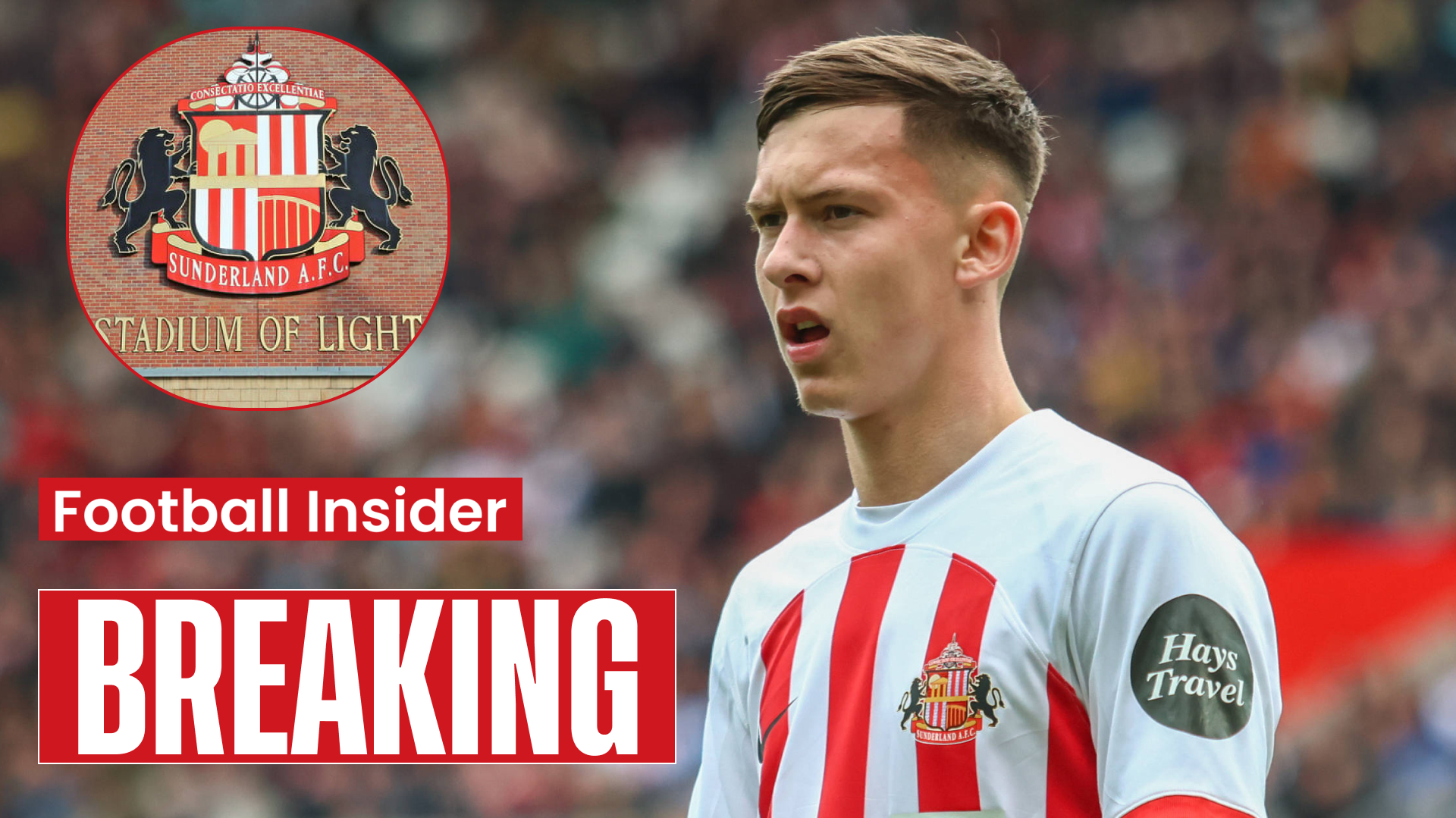 Sunderland sensation Chris Rigg wanted by Real Madrid - journalist