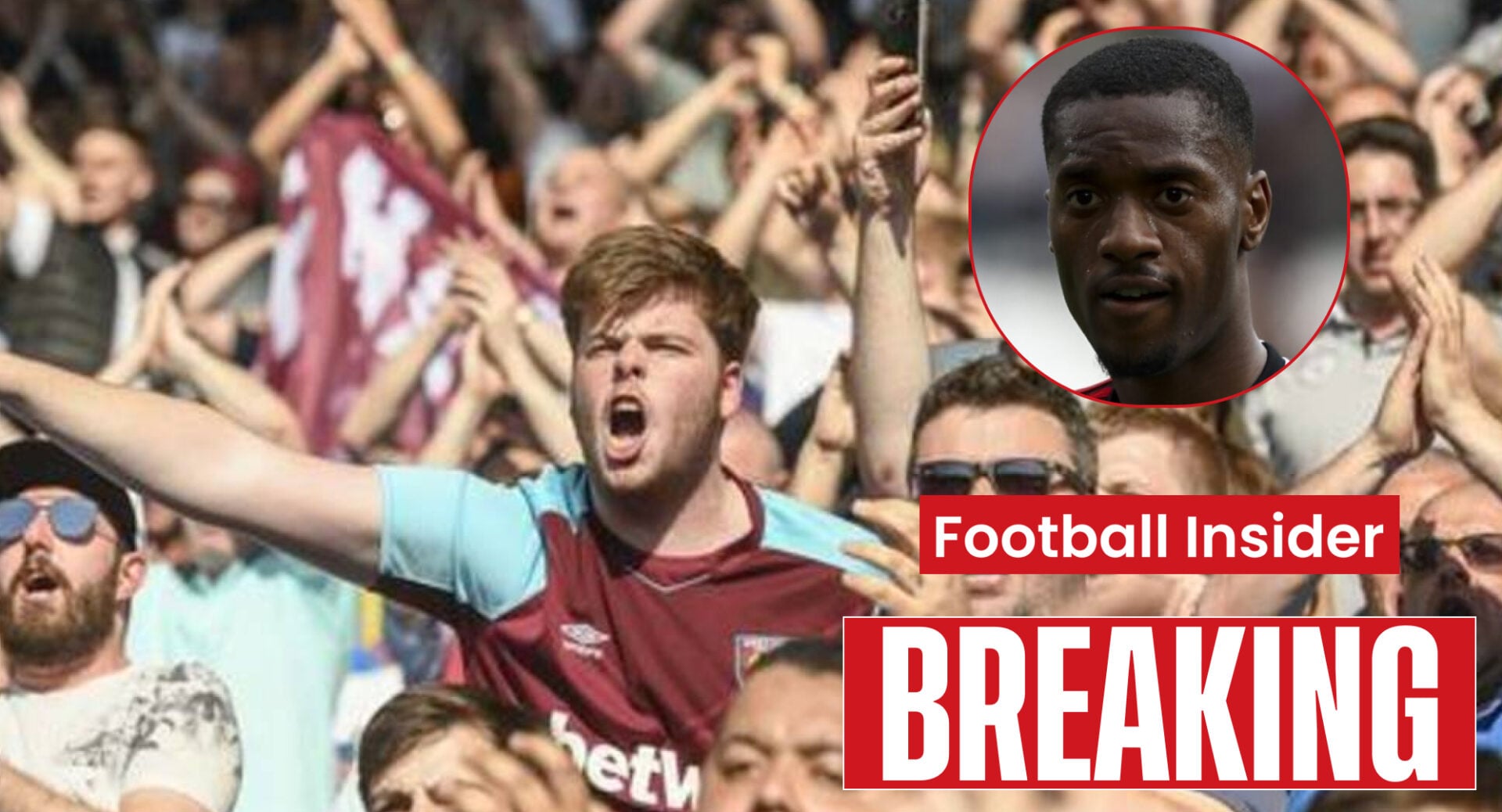 Tosin Adarabioyo trolls West Ham fans as incredible stats revealed