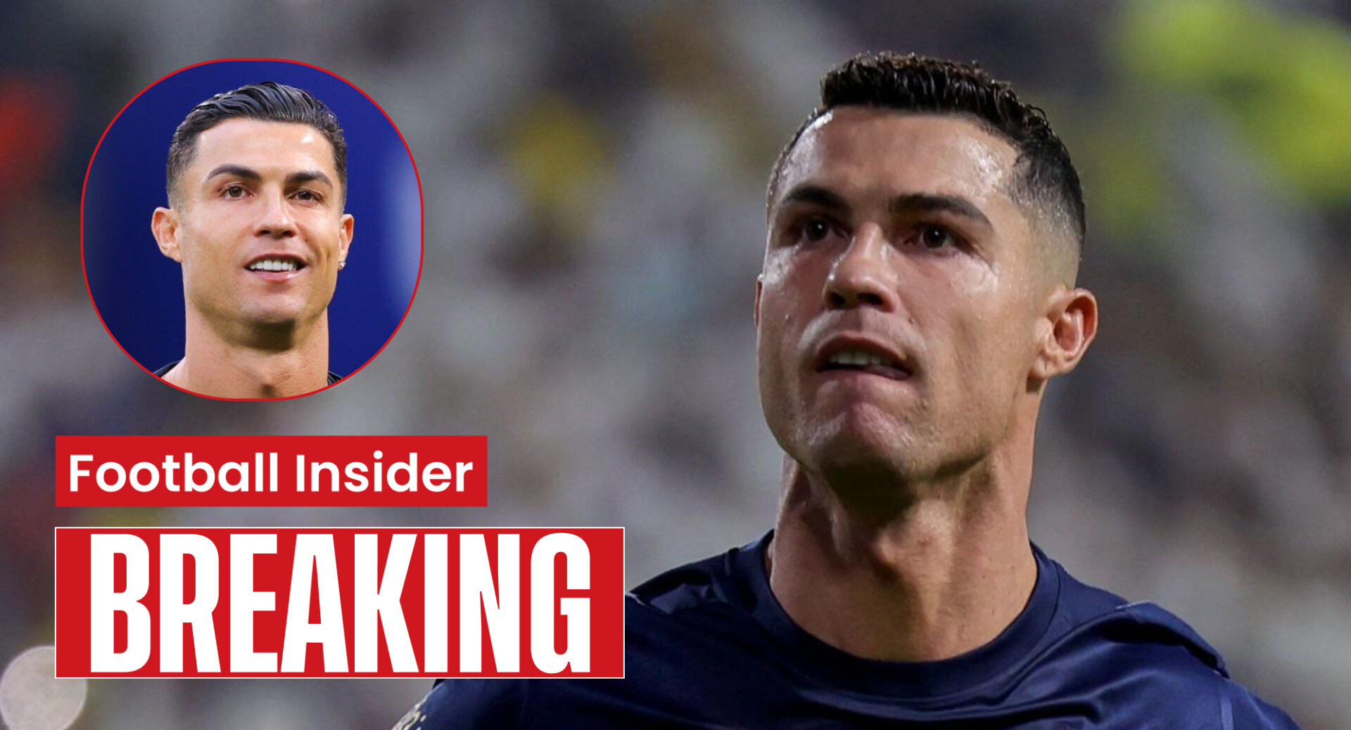 Cristiano Ronaldo sends message to Al-Nassr fans after surprise exclusion