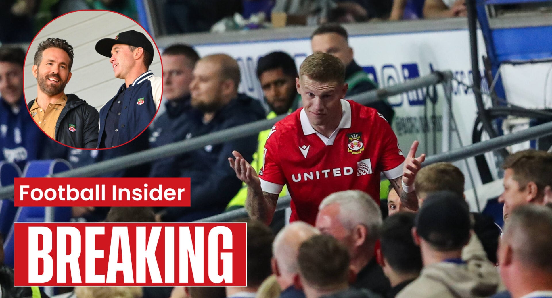 James McClean sends insulting message to Birmingham fans after Wrexham ...