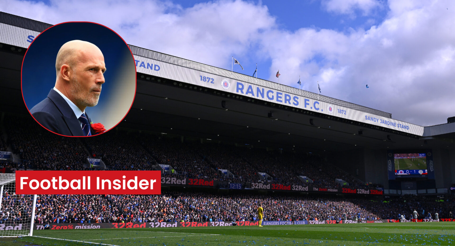 Tony Doherty to turn Rangers fans against the players - McAvennie