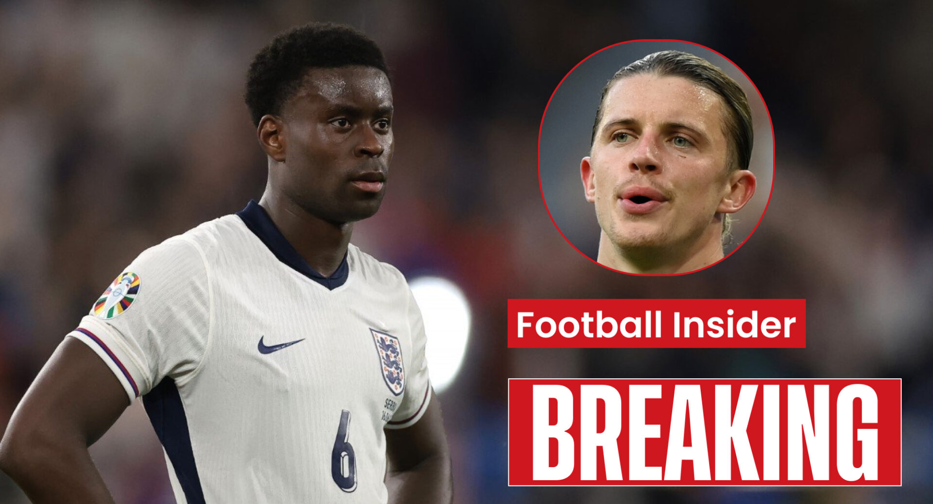 Marc Guehi sends message to ex-Chelsea teammate after source's reveal