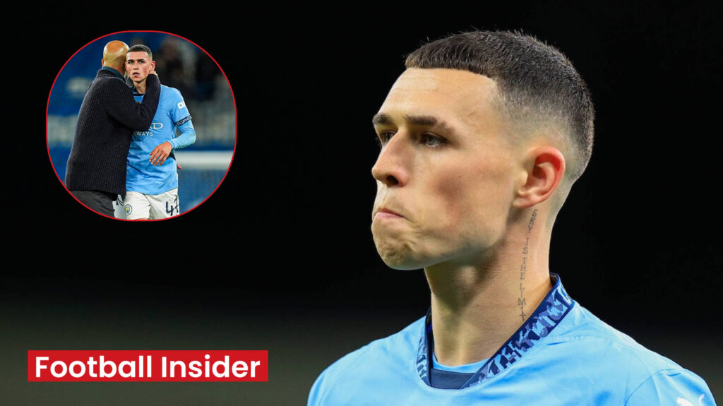 Phil Foden 'mystery' intensifies as Man City and rival fans stunned by ...