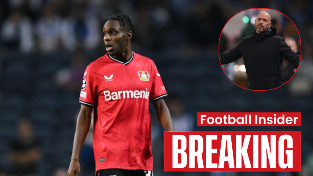 Man City ready to beat Liverpool to Jeremie Frimpong deal - sources