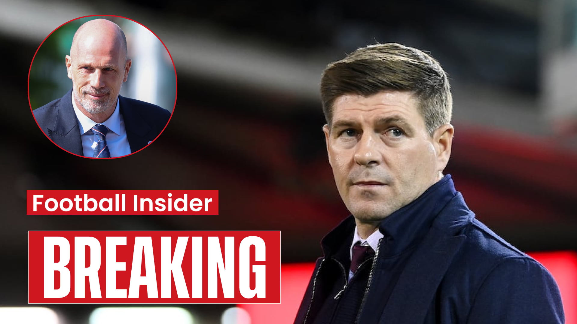Steven Gerrard to Rangers: O'Rourke update on sensational return