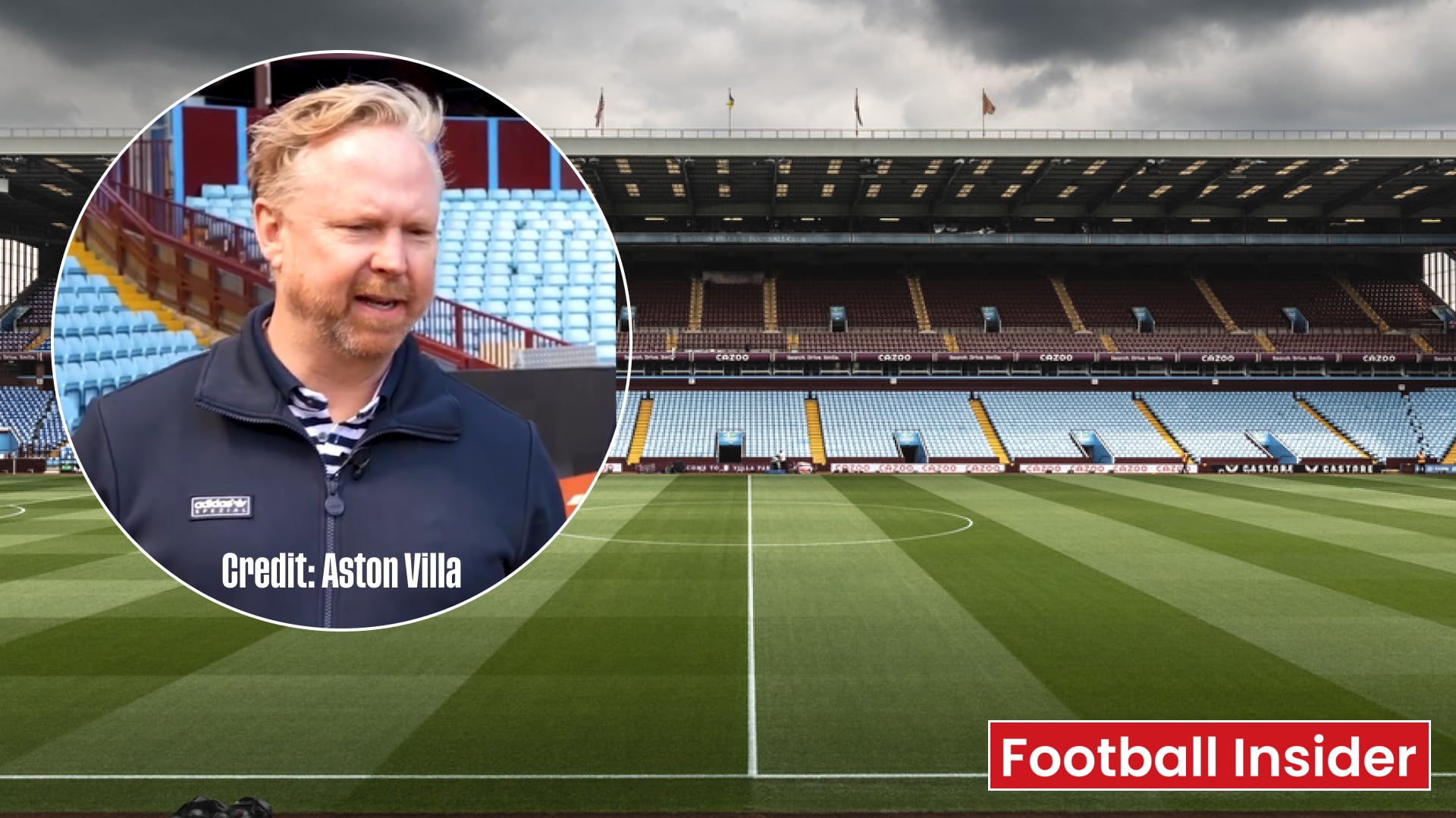 Keith Wyness rips into 'hiding' Aston Villa chief as controversy ...