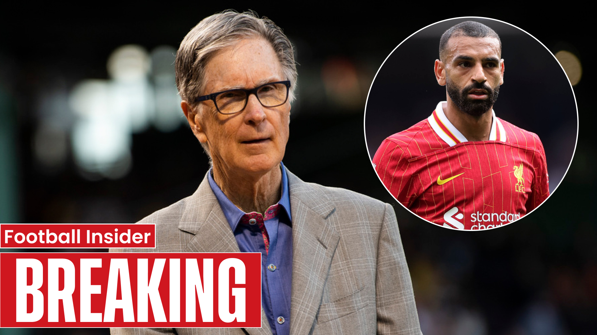 Mohamed Salah told to run down Liverpool contract by his agents - expert