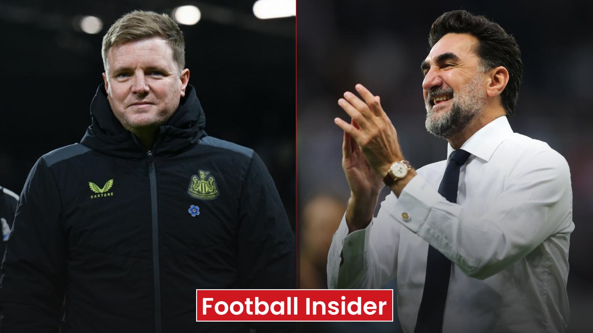 Newcastle's board stance on Eddie Howe sack revealed