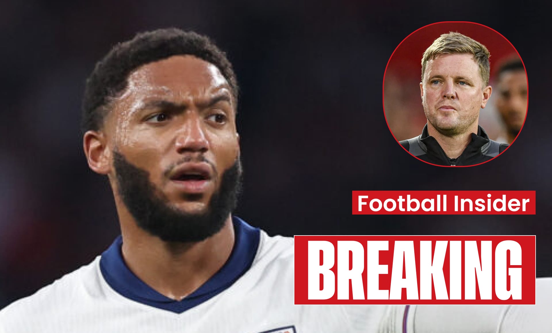 Joe Gomes: Significant update on Newcastle deal after swap talks