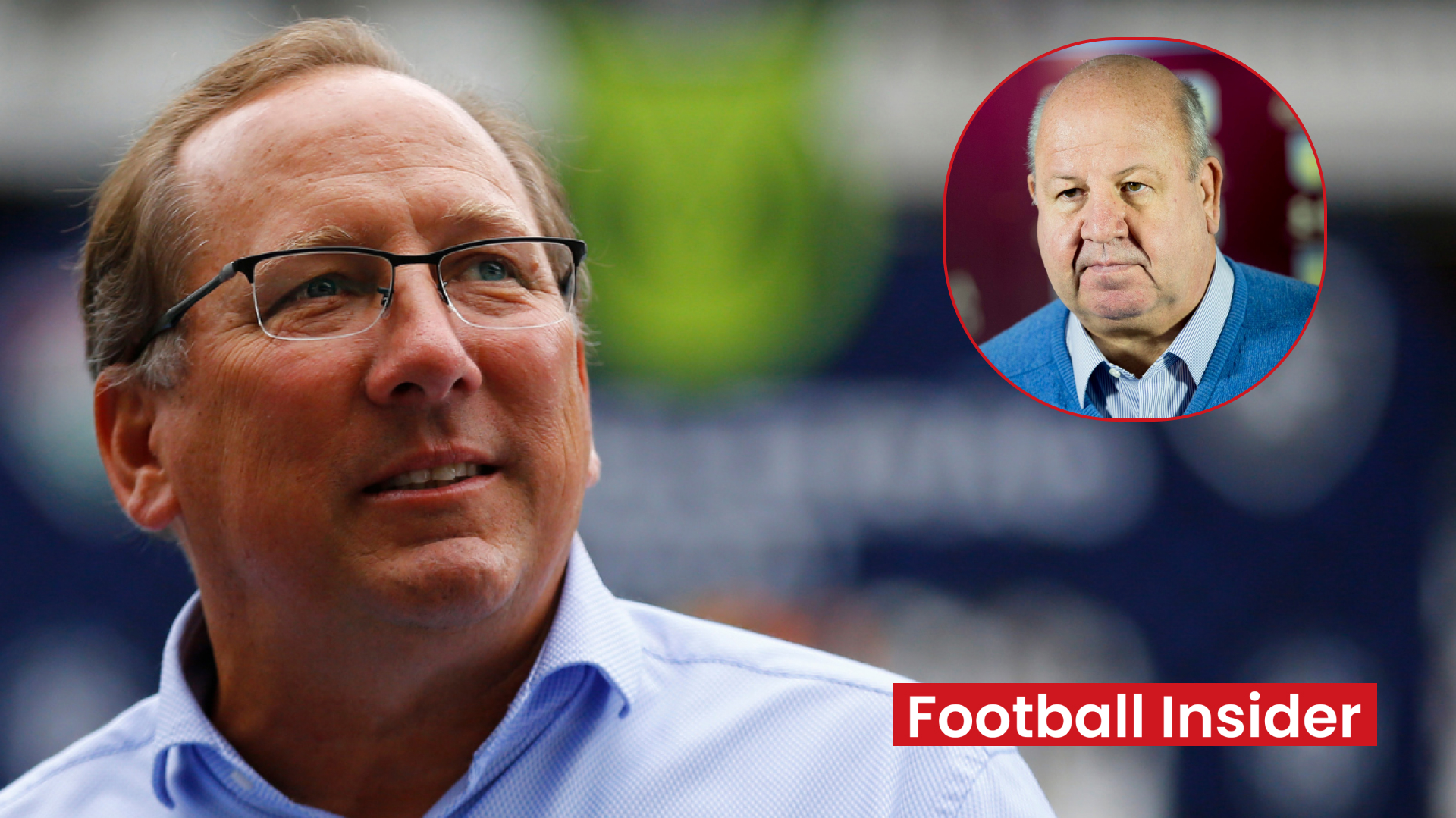 Keith Wyness shares 'exclusive' Everton takeover update