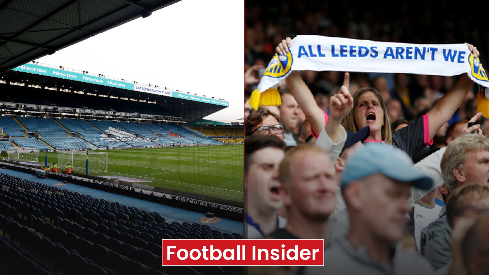 Leeds United fans 'will hate' potential Elland Road changes - Keith Wyness