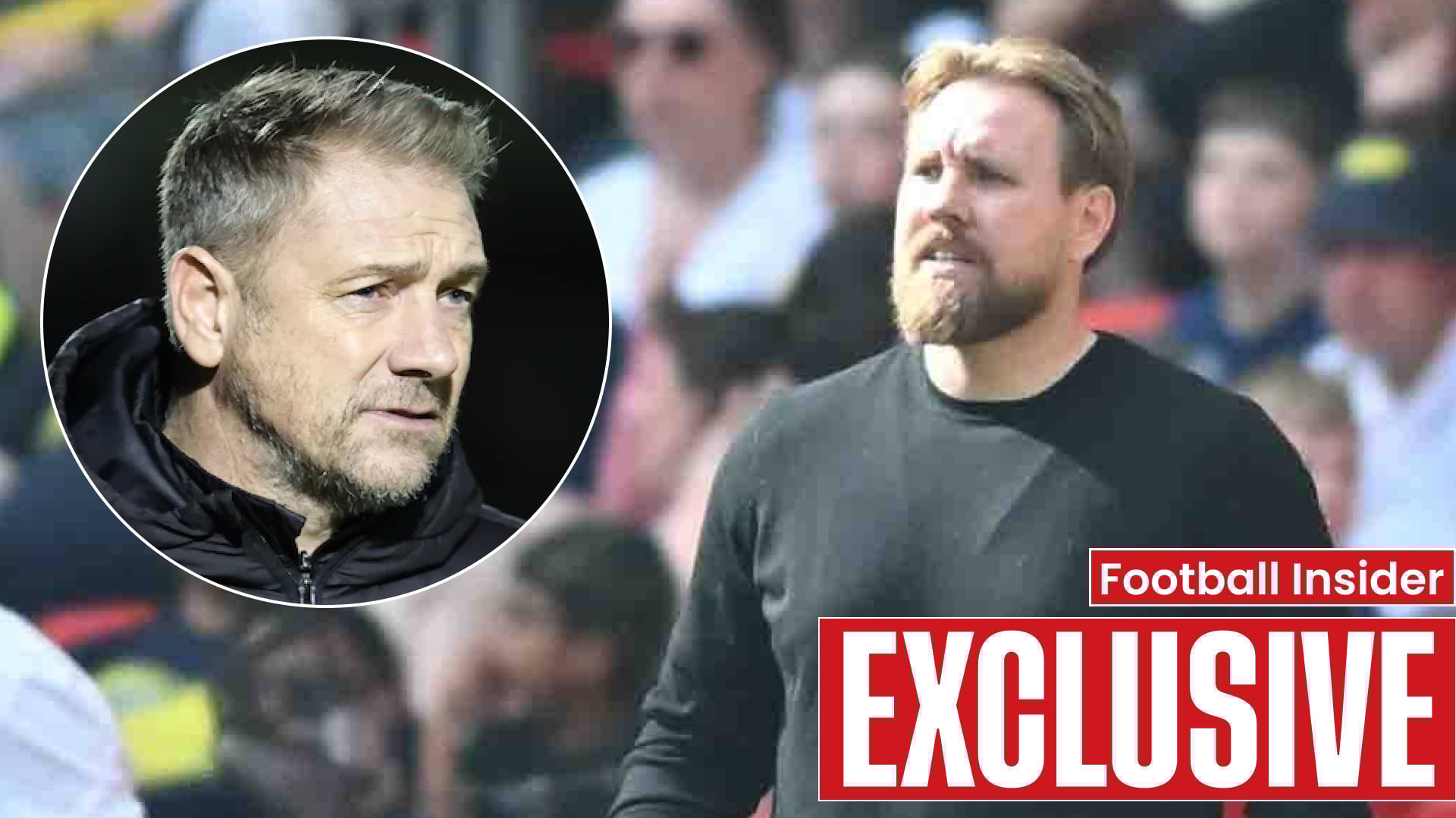 Exclusive: Crawley Town to appoint Rob Elliot after deal agreed