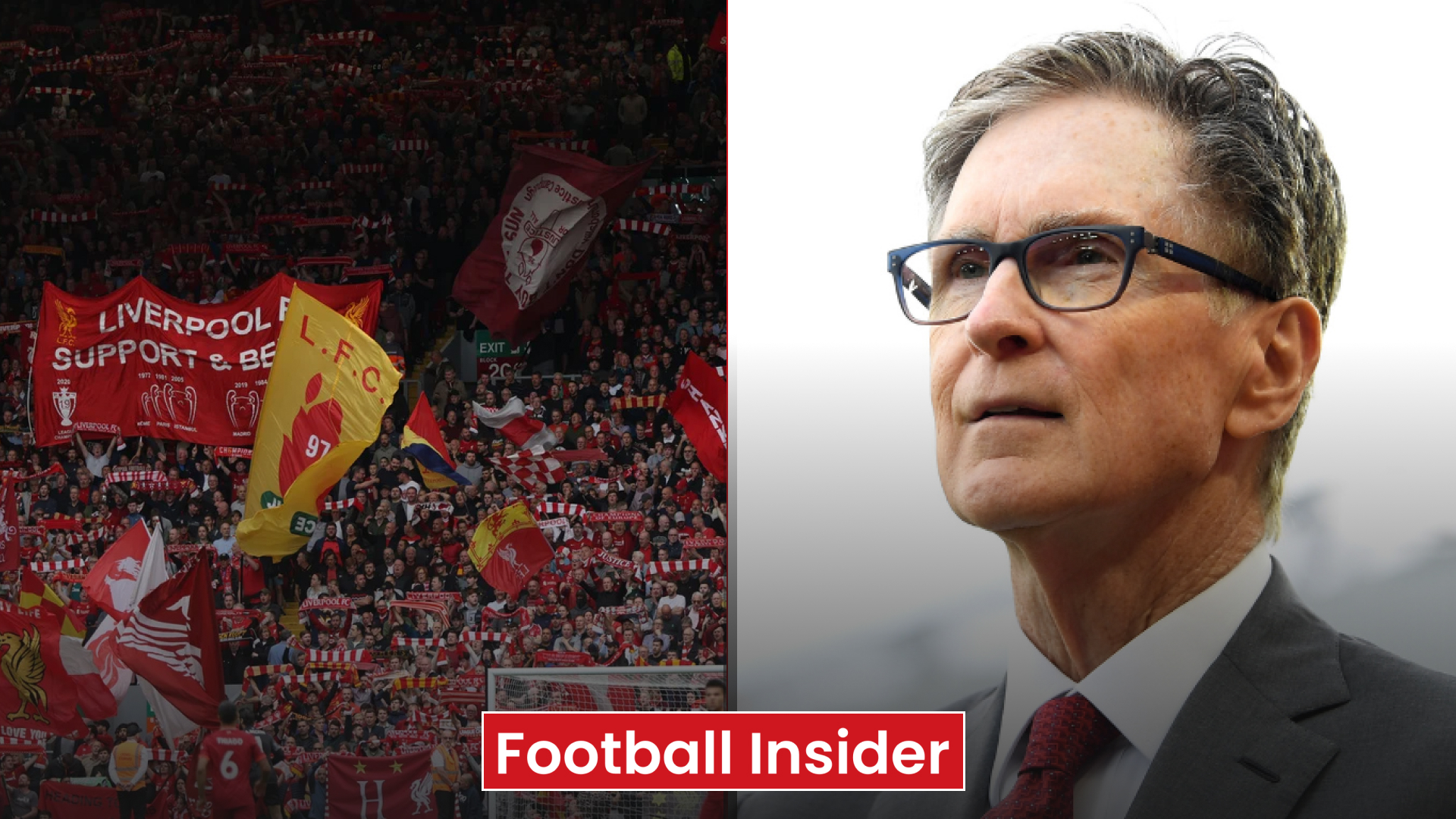 Liverpool takeover: Keith Wyness reacts as John Henry 'holds Saudi talks'