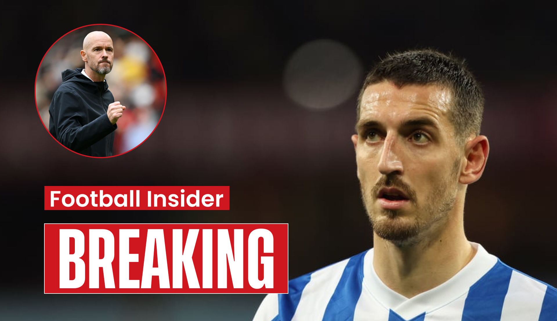 Man United now want to sign Lewis Dunk - report