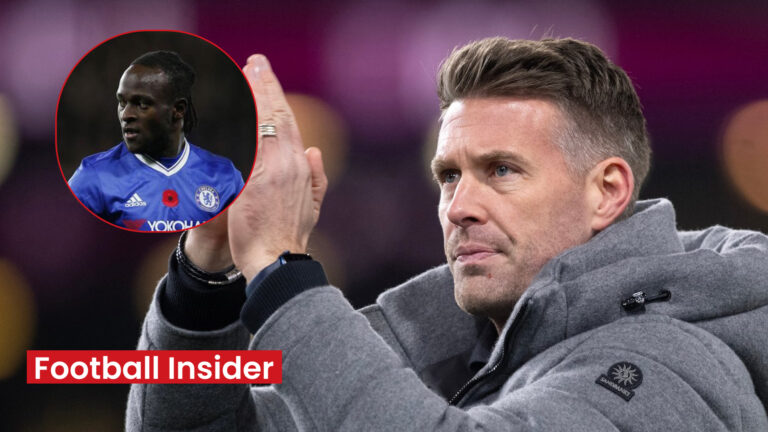 Luton Town agree deal to sign Victor Moses