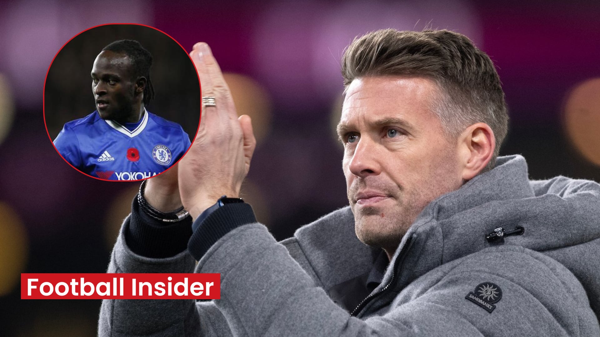 Luton Town agree deal to sign Victor Moses