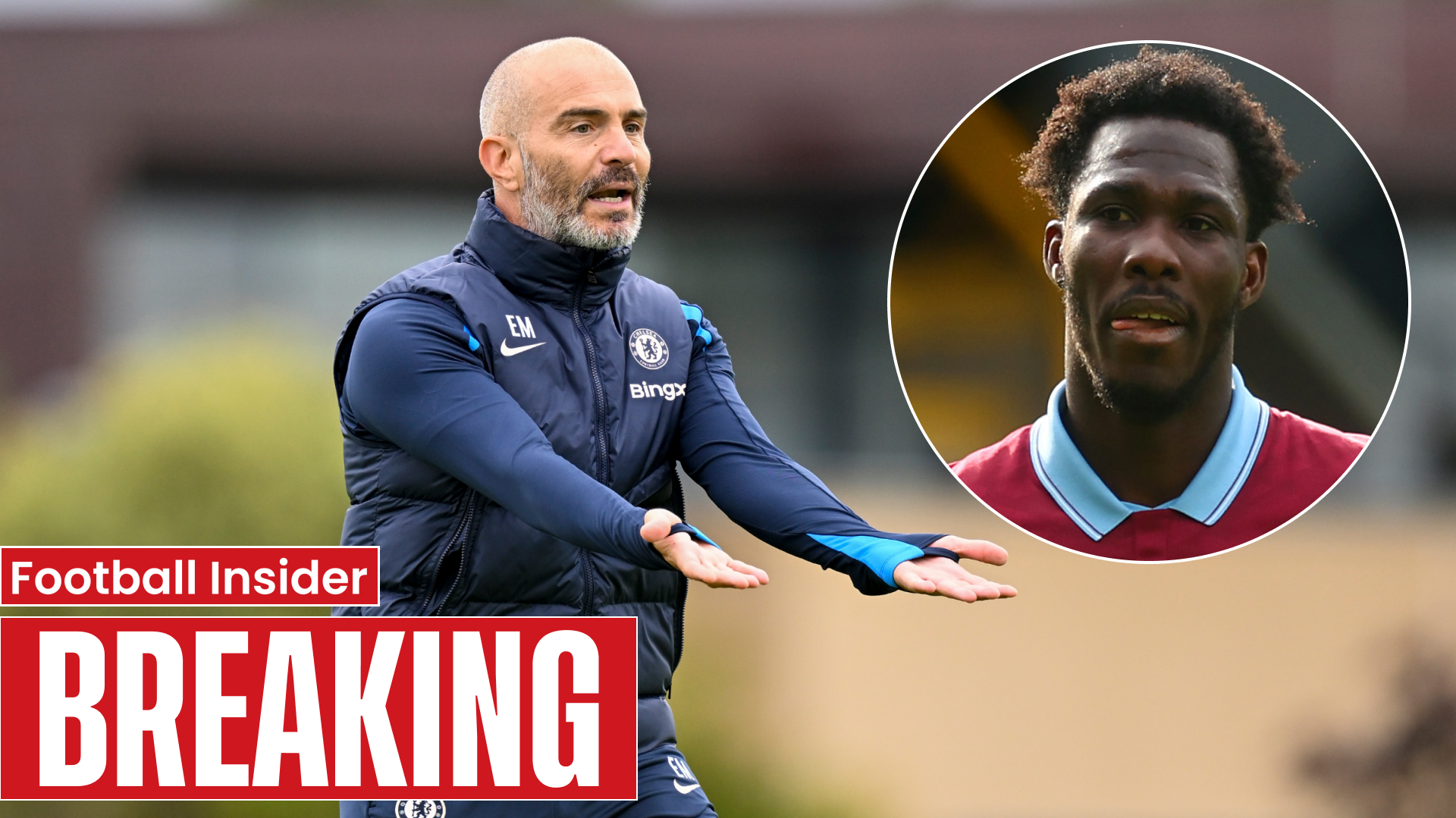 David Fofana set to leave Chelsea this month after Sunderland swoop ...