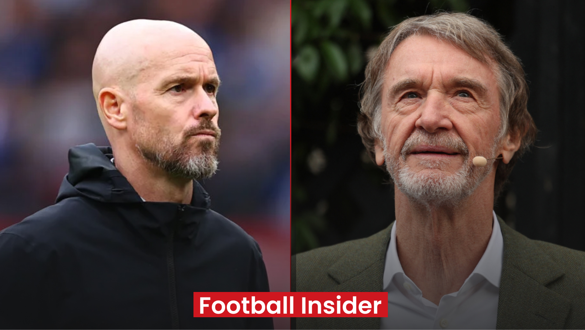 Erik ten Hag: Man United sack plan revealed after showdown talks