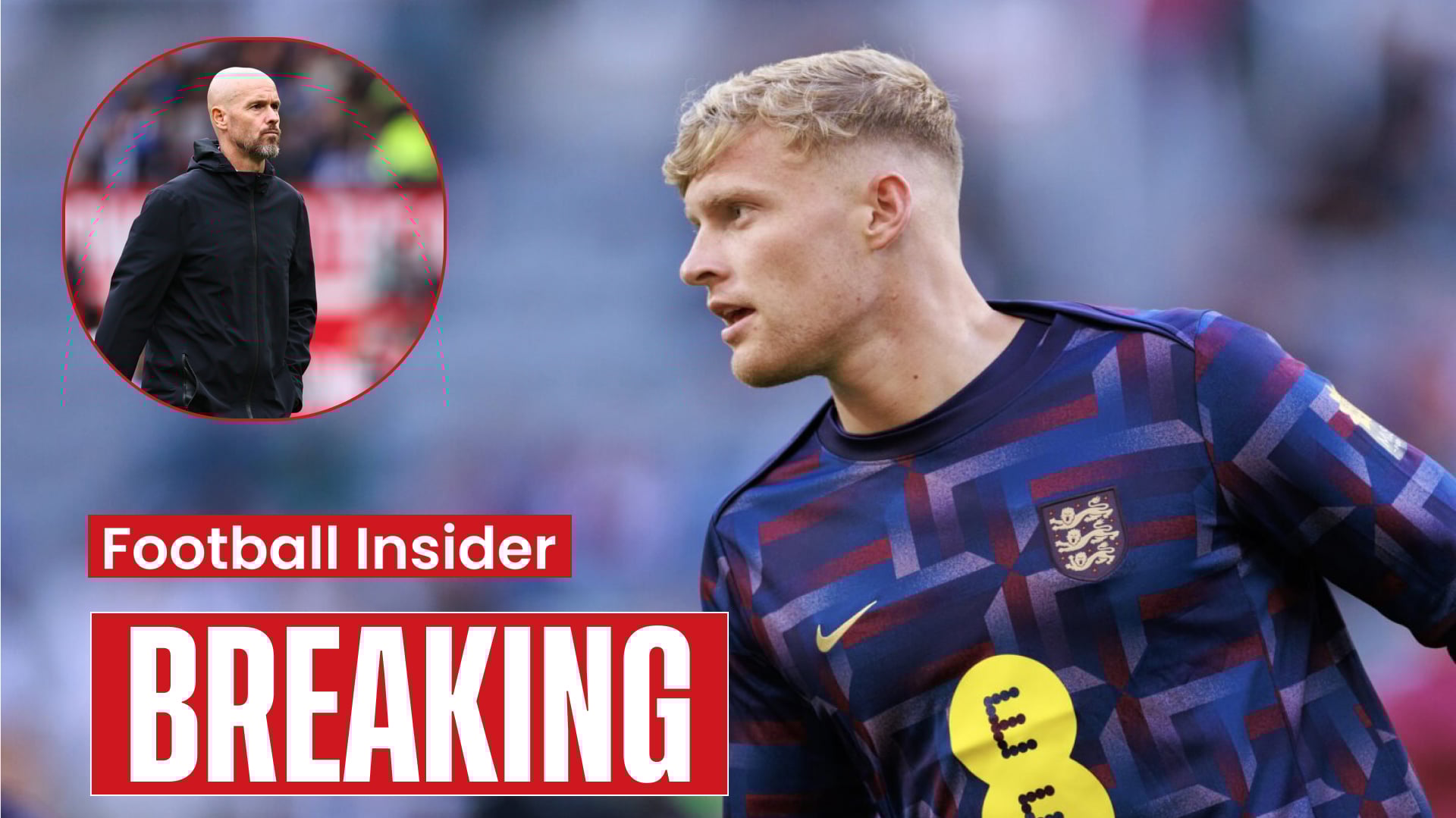 Jarrad Branthwaite: Man United tipped to line up January bid