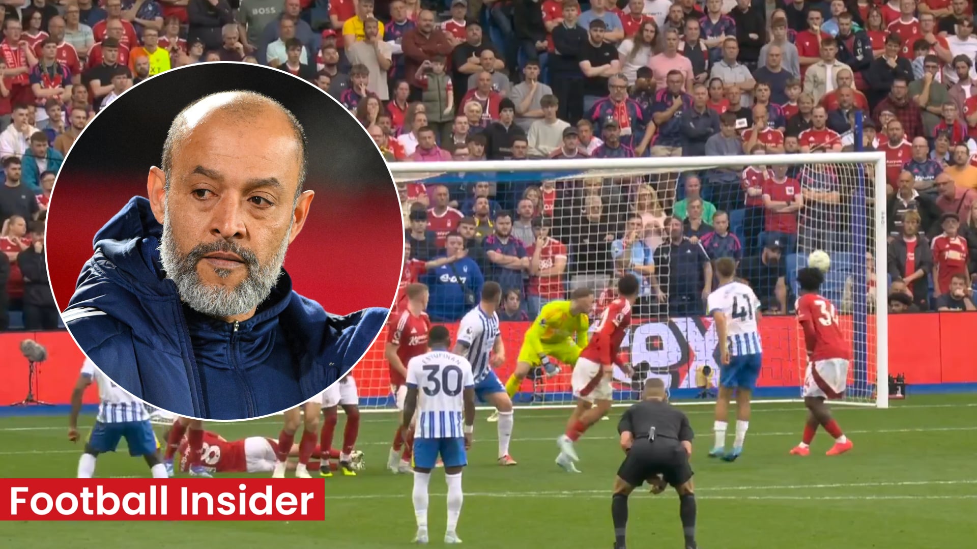 Nottingham Forest fans tear into 'awful' Matz Sels after what he did v ...