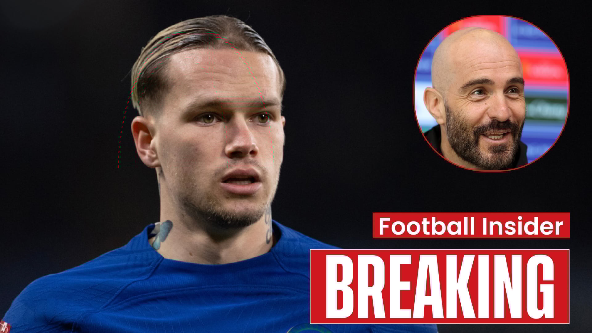 Mykhaylo Mudryk makes Chelsea transfer decision - sources