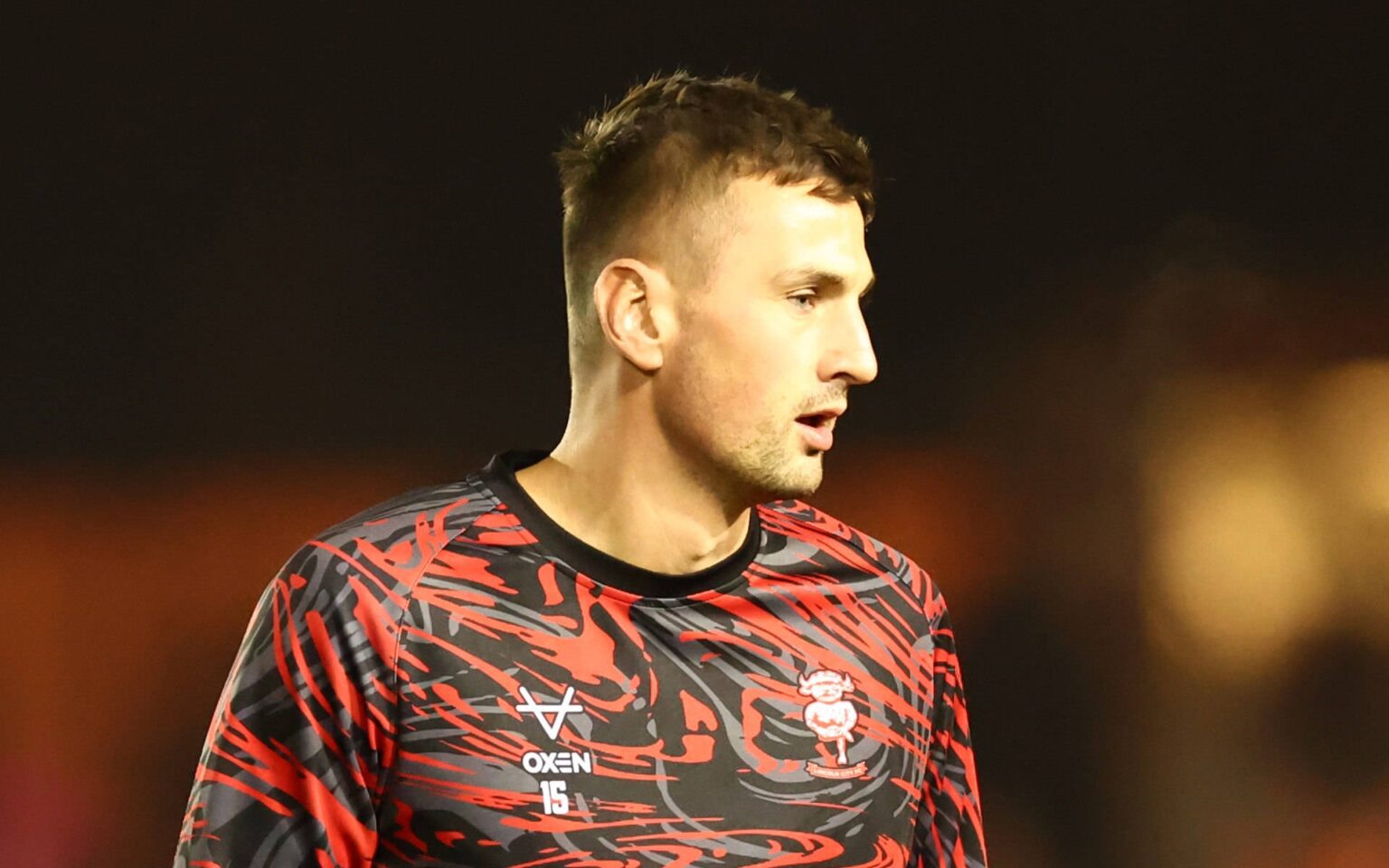 Exclusive: Ryley Towler undergoing Lincoln City medical today after ...