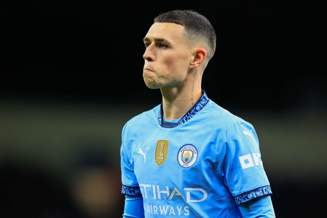 Phil Foden sends 'huge' Man City message, Jack Grealish and John Stones ...