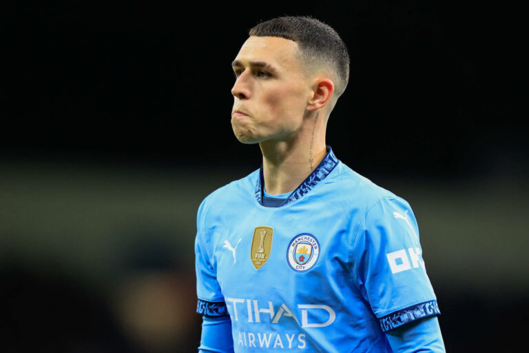 Rico Lewis and Kieran Trippier react to Phil Foden's 'fight' message to ...