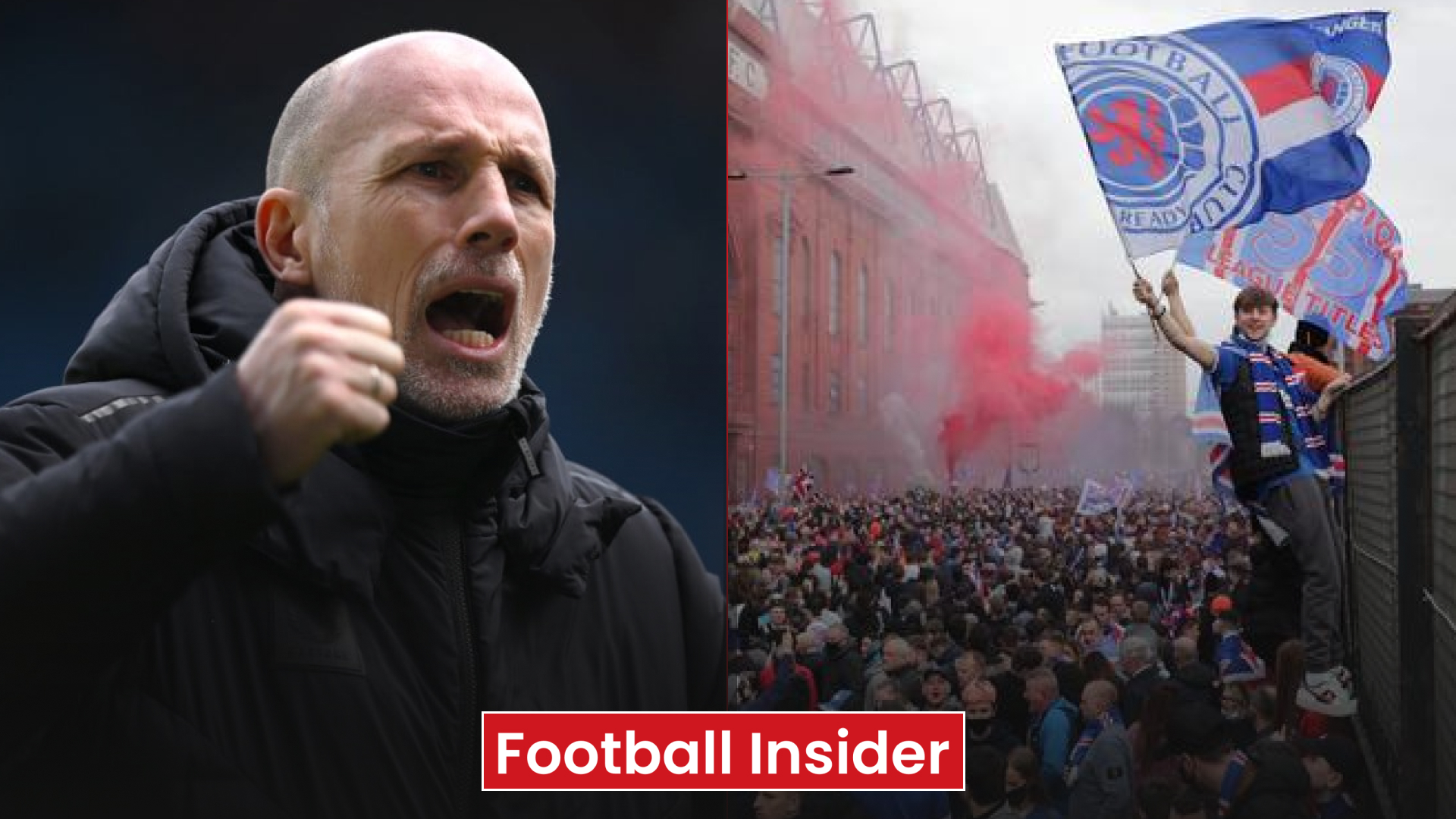 Keith Wyness: 'Rangers won't get a better manager than Philippe Clement'