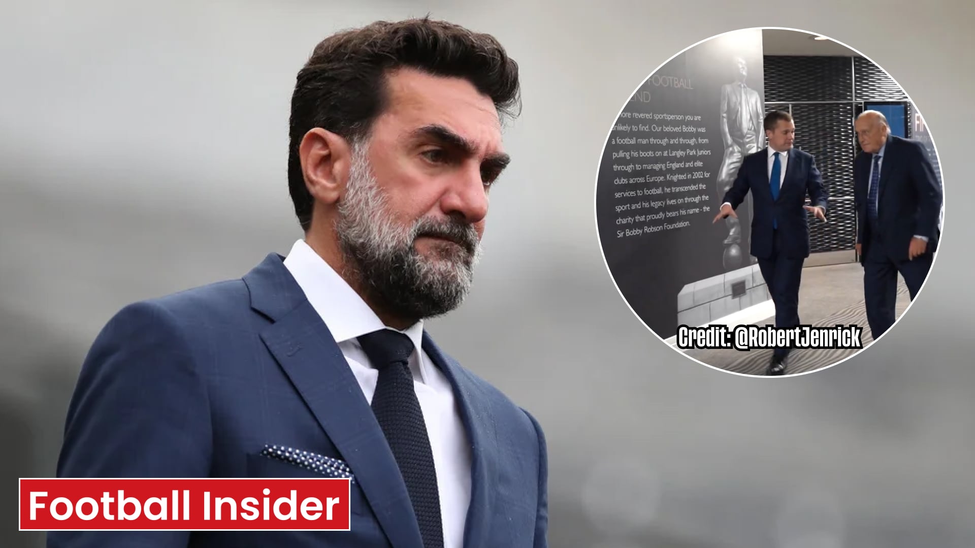 Newcastle United embroiled in 'very naughty' Westminster controversy ...