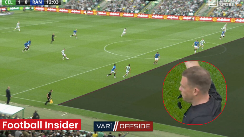 Celtic fans stunned as 'shocking' footage v Rangers re-analysed