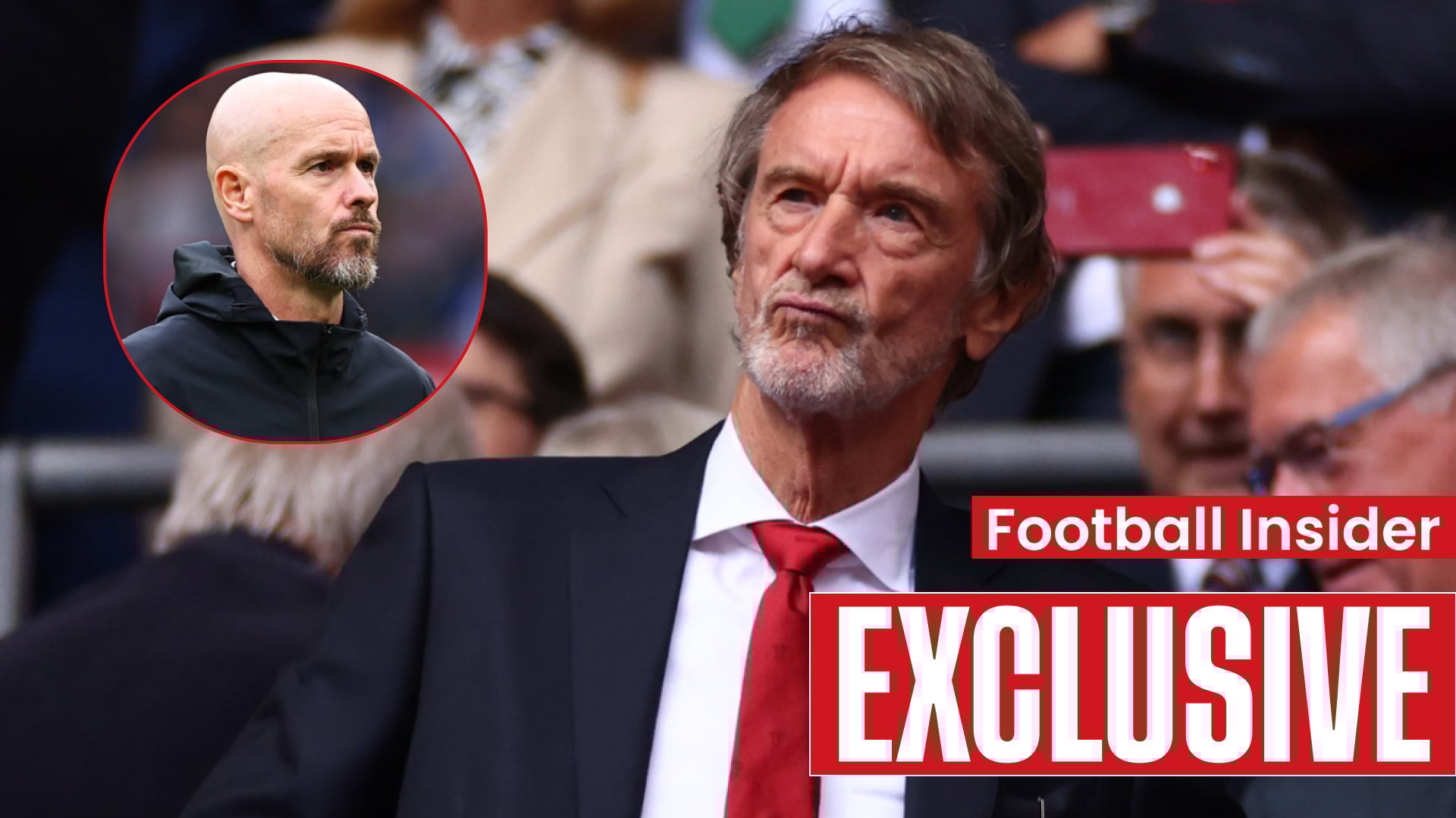 Erik ten Hag: Ex-Man United chief shares real reason for sack decision