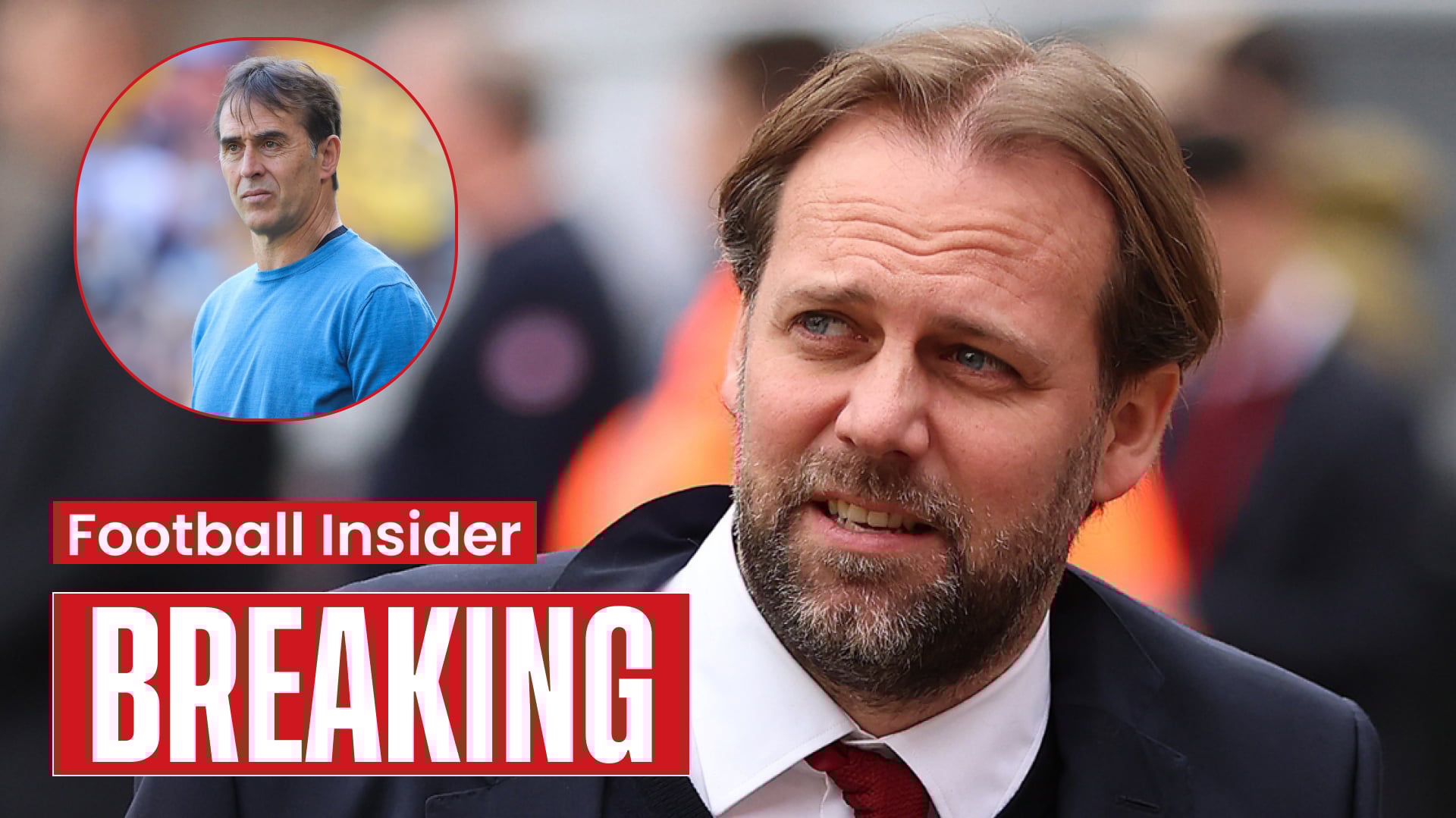 Exclusive: Tim Steidten 'in the firing line' as West Ham board question ...