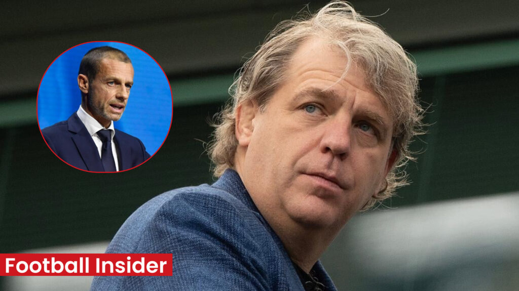 Chelsea news: Stefan Borson drops sensational reveal