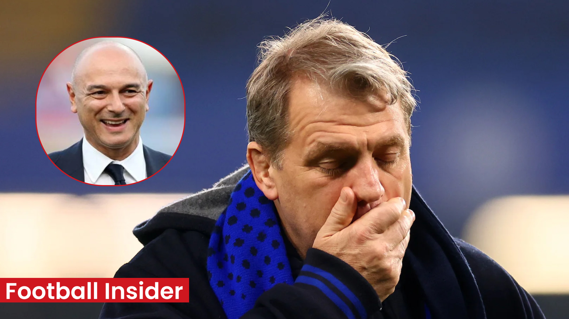 Chelsea hit by 'Tottenham' blow in stadium twist - Stefan Borson