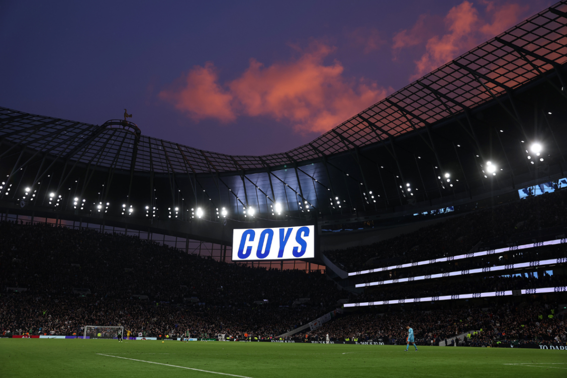 'Biggest on the planet' - What hosting the Super Bowl will do for Tottenham