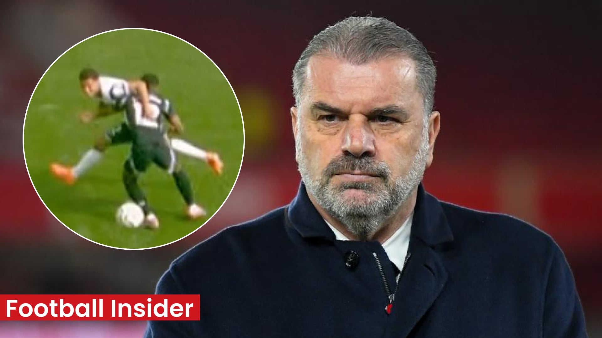 Tottenham fans fume as footage of penalty claim v Arsenal emerges ...