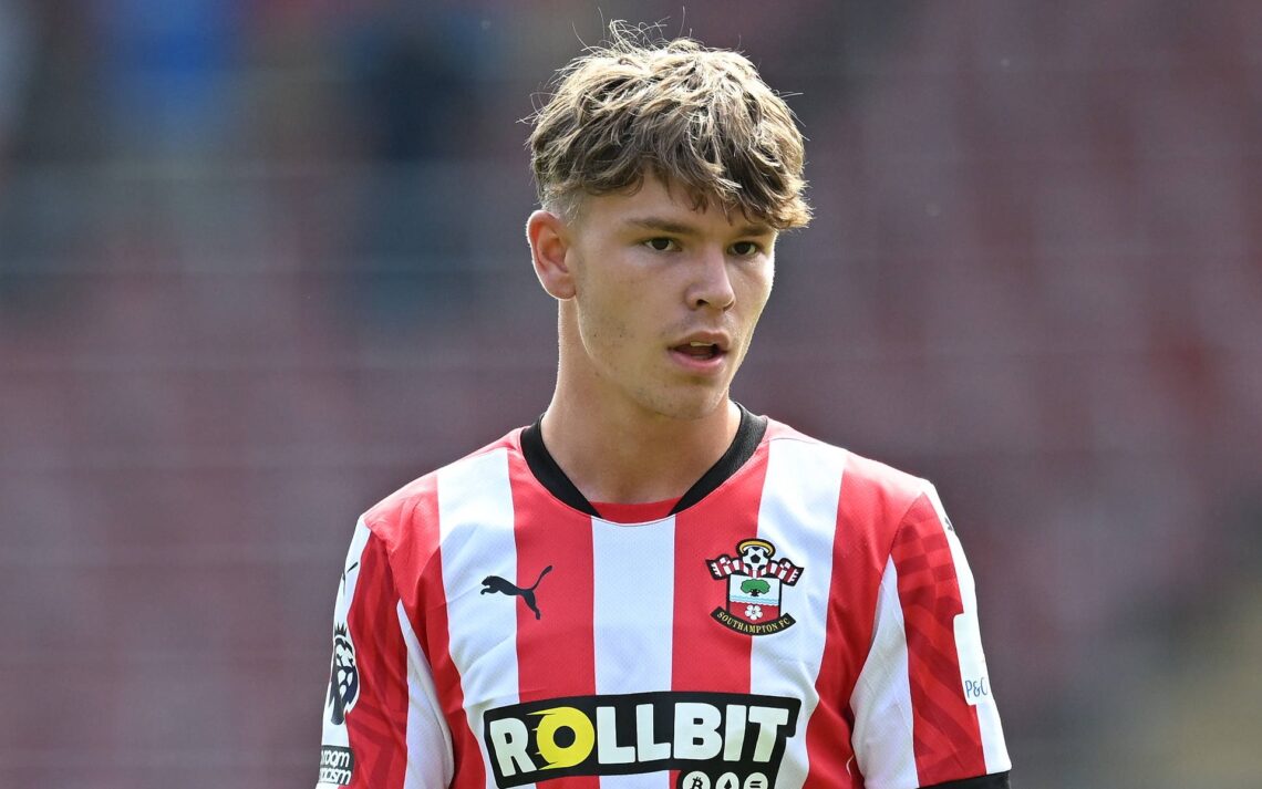 'Tyler Dibling certain to leave Southampton' after Tottenham latest