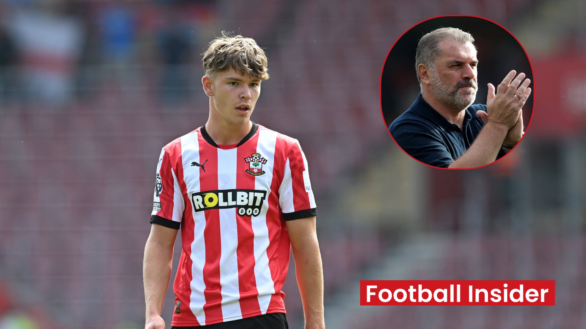 Tottenham set sights on signing Tyler Dibling - report